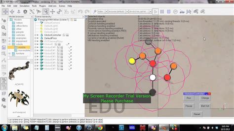 Kilobots Foraging Algorithm Youtube