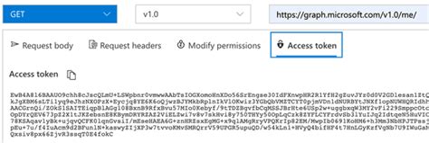 Exploring The Microsoft Graph Api From Azure Cloud Shell