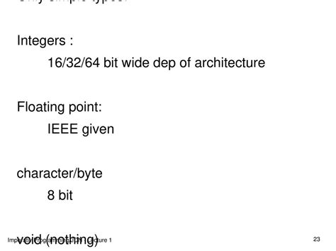 Imperative Programming Ppt Download