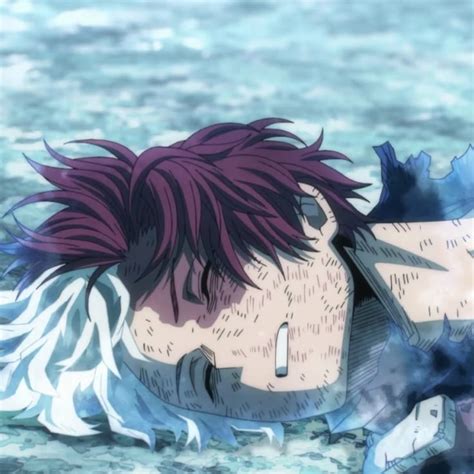 Todoroki Shouto Image Fairy Tail Fond Decran Dessin Fond Decran Pastel