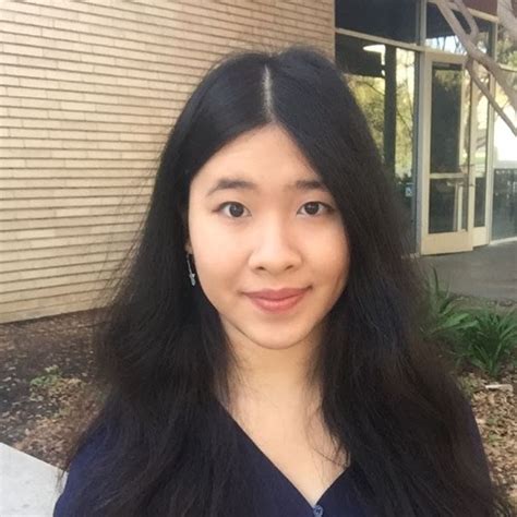 Christina Tran University Of California Los Angeles Los Angeles