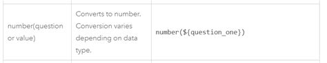 Adding Variables In Survey123 Xlsform Esri Community