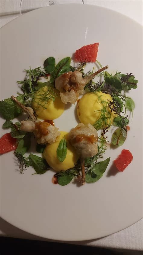 Menù Completo E Carta 2025 Uliassi A Senigallia Thefork