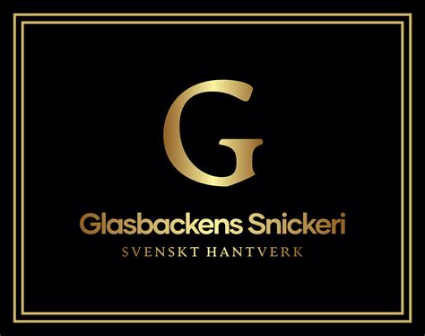 Glasbackens Snickeri Ab