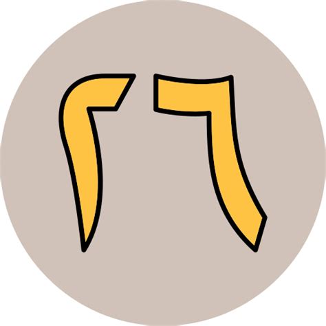 Numerical Symbol Generic Color Lineal Color Icon