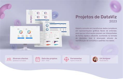 Dataviz Coletânea De Projetos On Behance