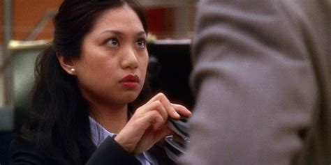 Michelle Lee Ncis