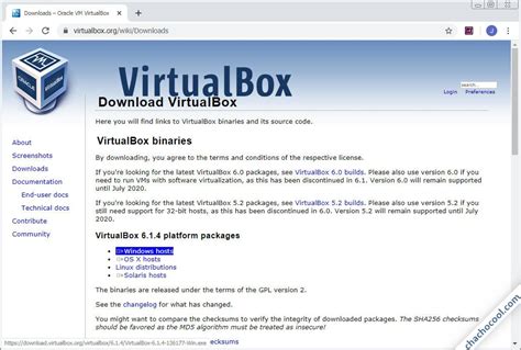 Como Instalar Virtualbox En Windows 10 ️ Ik4 ️