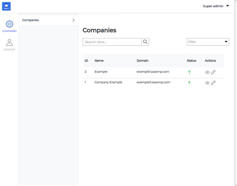 Laravel Ecommerce Saas Multivendor Module Bagisto