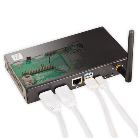 Raspberry Pi Compute Module 5 Io Case The Pi Hut