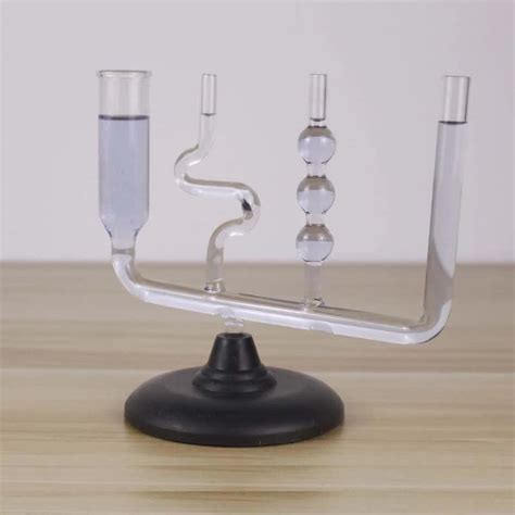 Vasos Comunicantes Pascal Indaga Ciencias