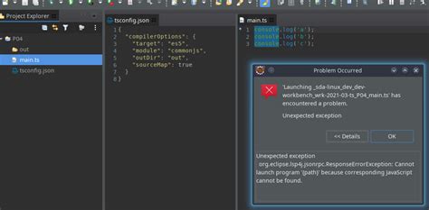 how to debug a typescript source · issue 661 · eclipse