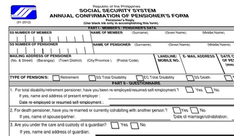 How To Register And Get Your SSS Number Online SSS Guides