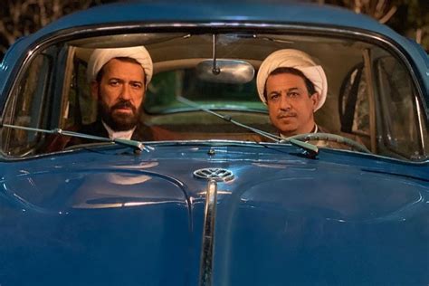 سریال جدید بازیگر مرد بی حاشیه ایران در نقش یک روحانی