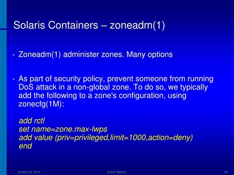 Ppt Solaris Virtualization Methods With Practical Exercise In Containers Powerpoint
