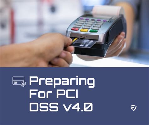 Preparing For PCI DSS V4 0