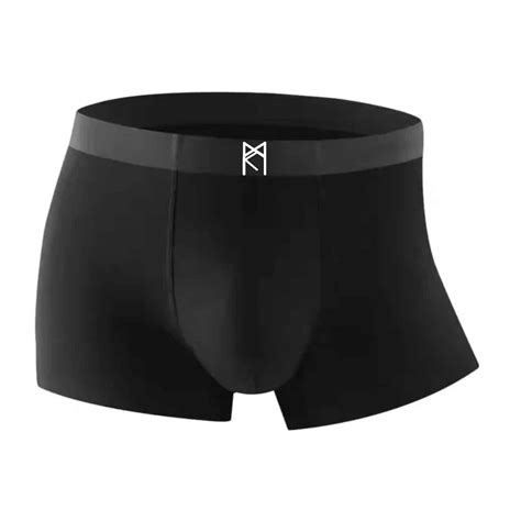 80s Modal Seamless Underwear Runamante