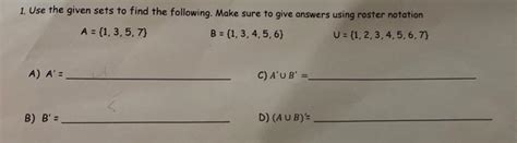 Solved Calculate The Number Of Subsets And The Number Of Chegg Com