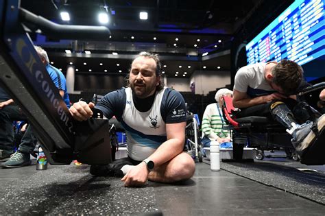 Four Inspiring Stories Of Rowing To Recovery World Rowing