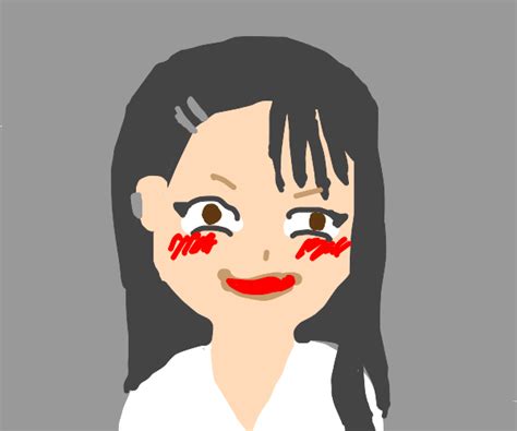 Uwu Girl Drawception