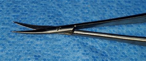 Used Assi Sdc 18 T Scissors Surgical Instruments For Sale Dotmed