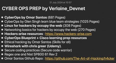 verlaine j muhungu on linkedin devnet cyberops developers