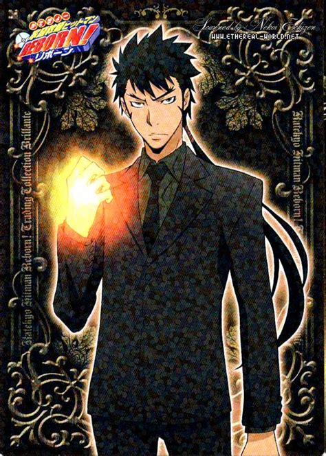 Vongola Secondo Katekyo Hitman Reborn Mobile Wallpaper 301898
