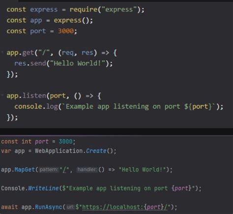 Tomáš Svojanovský On Linkedin Are You A Fan Of Expressjs Did You