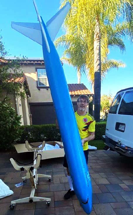 Jr Models Cessna Skymaster Build Sefsd