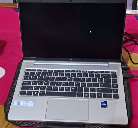 Bishwajeet Kumar On Linkedin Finally I Received The New Hp Laptop From The Company Thank You