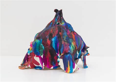 Joanne Greenbaum Small Sculptures Sculpture Sculpture Art