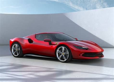 페라리 830마력 296 Gtb 공개… 새로운 V6 미드리어 엔진 탑재 디지틀조선일보 디조닷컴