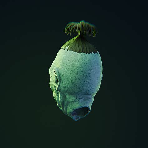 👹 Shrunken Head Bob Beetlejuice・ Stl File For 3d Printing・cults