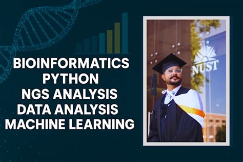 Perform Bioinformatics Ngs And Statistical Data Analysis By Python