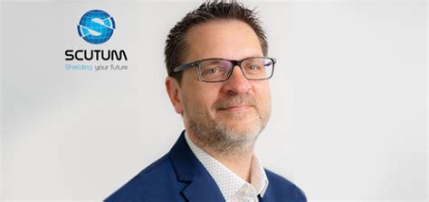 Interview With David Bonci Scutum Group Uk