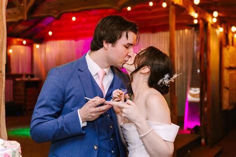 Caitlyn May And Jack Hunts Wedding Website