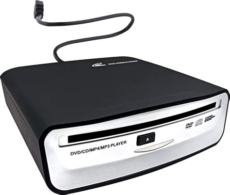 Jp Usb外付けカーcdプレーヤー Androidカーステレオナビゲーションに接続 Usbプラグアンドプレイ Androidバージョン4 4以降 車＆バイク