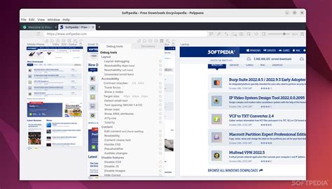 Polypane Download Linux Softpedia