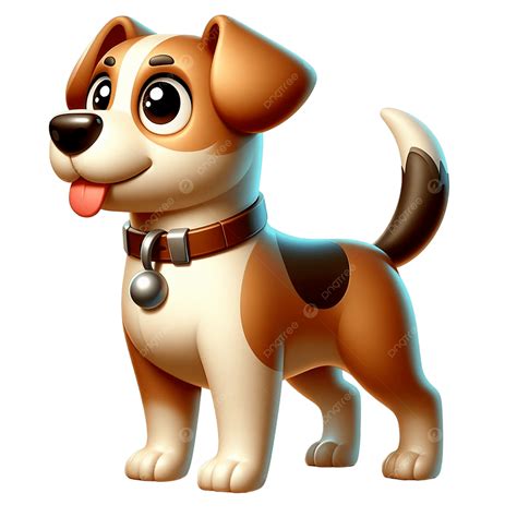 كلب كارتون لطيف كلب الكرتون كلب لطيف كلب Png صورة للتحميل مجانا