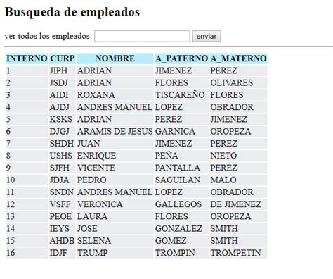 Php How Can I Select Row Data To Display It On Other Inputs Using