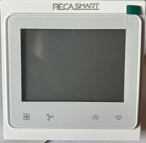 Flashing Beca Bac 002 Thermostat With Openbk Elektroda Posted On The
