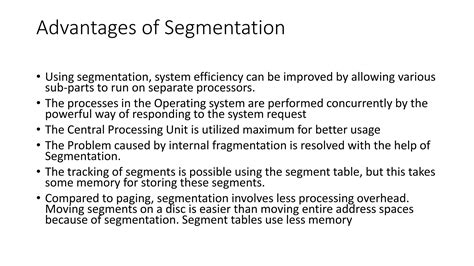 Unit 3 Explaining The Memory Management Logical And And Physical Data Flow Diagramspptx
