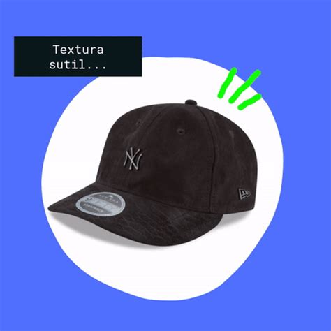 Total Black 5 Gorras New Era Para Amantes Del Color Negro New Era