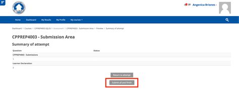How Do I Submit My Assignment For Grading Reaa