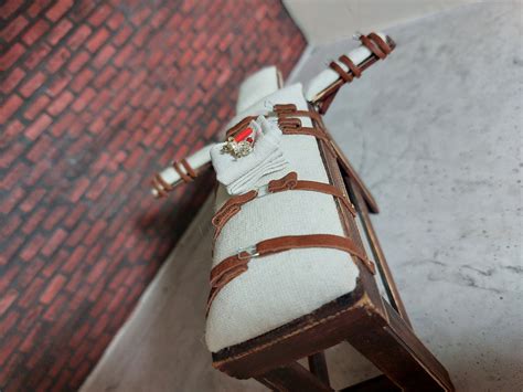 112 Lethal Injection Table Etsy