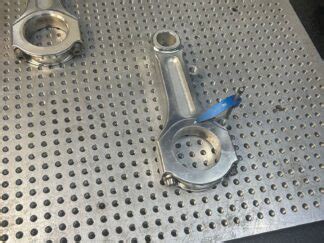 Connecting Rod Dimensional Inspection Per Rod Pro Race Engineering