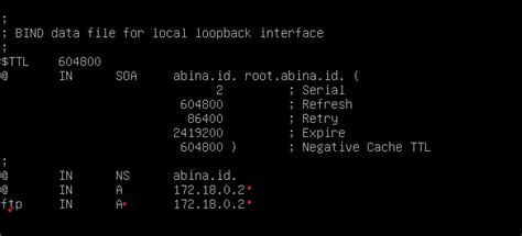 Konfigurasi Ftp Server Debian Konfigurasi Ftp Server Debian