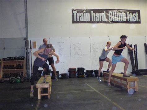 Wright Training Week 3 Day 2 Leg Blasters And Skier Hops