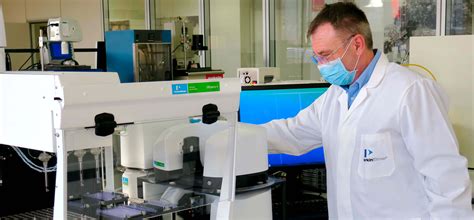 FTIR Spectrometer Oil Express 4 Adopted By PakeloLab