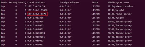 Ubuntu中安装mysql和redis并配置远程连接 Ubuntu中安装mysql和redis并配置远程连接